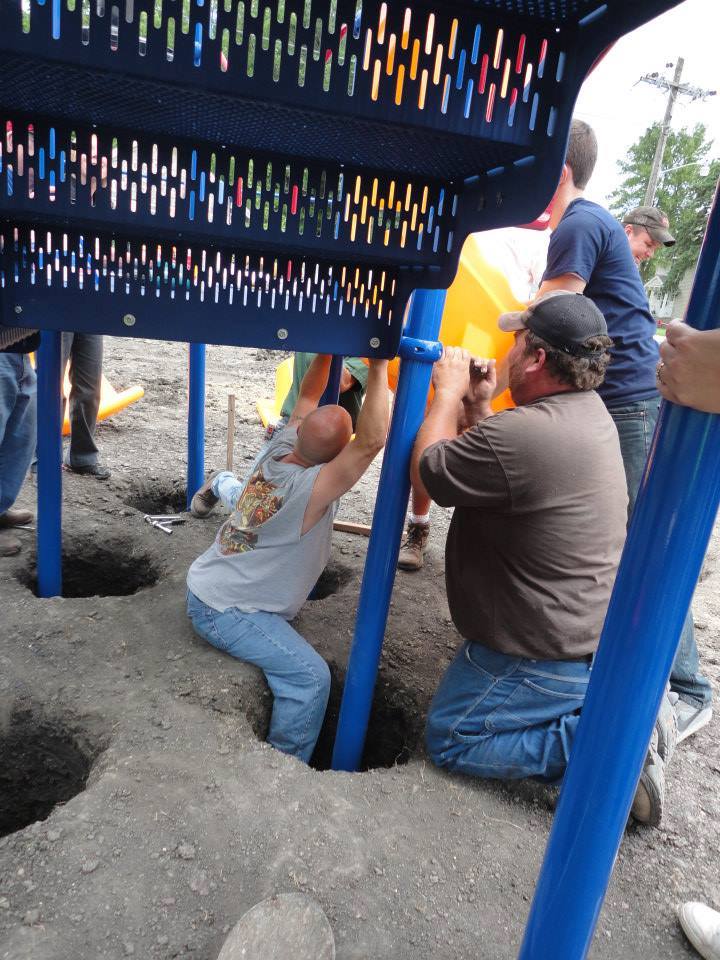 Parks & Recreation – Palmer