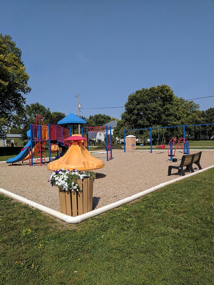 Parks & Recreation – Palmer